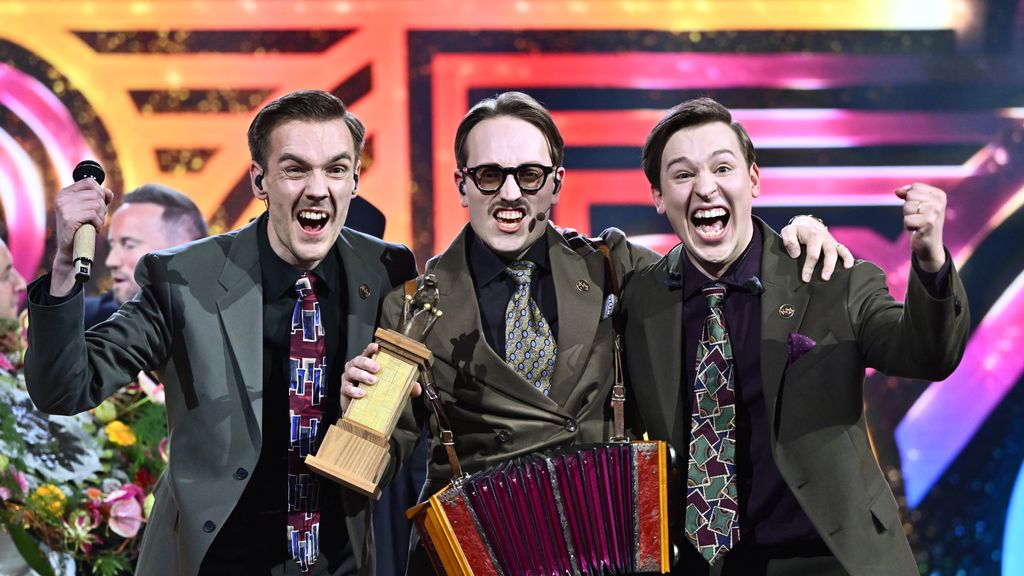 How To Watch Eurovision Song Contest 2025 Online And Live Stream Grand ...