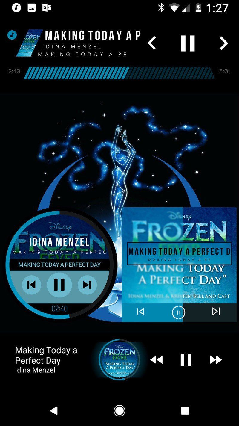 Best music widgets for Android | Android Central