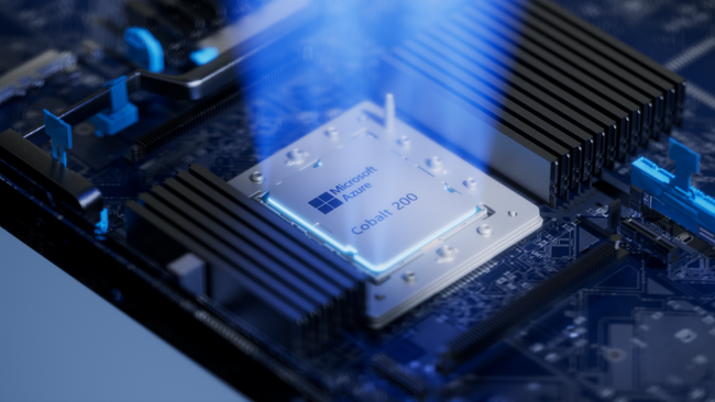 Microsoft’s new Cobalt 200 chip pushes Azure deeper into the custom ...