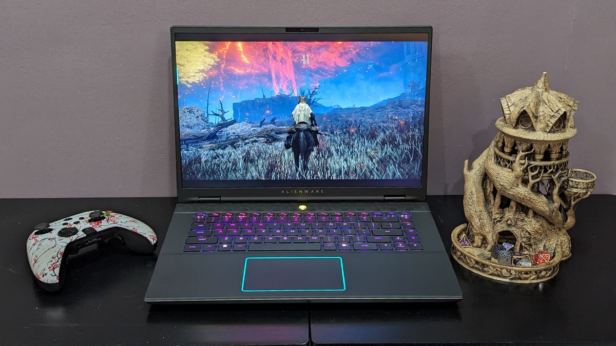 Dell G16 7630 vs. Alienware m16 R2: What's the difference? | Laptop Mag