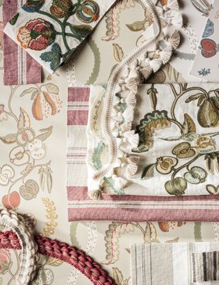 Sanderson's new collection is inspired by The King's pride and joy ...