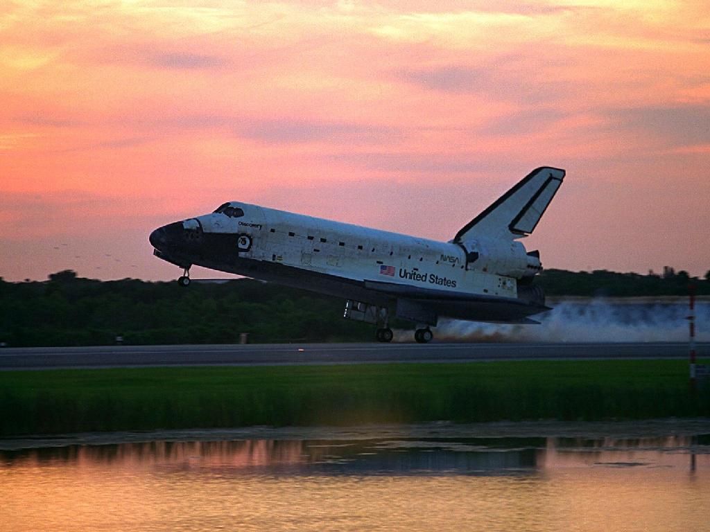 The Space Legacy of Shuttle Discovery | Space