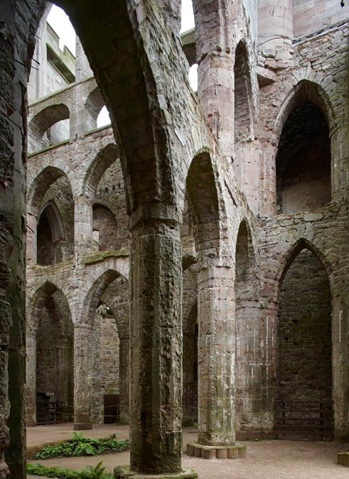 Lowther Castle: The incredible transformation of the ruins of one of ...