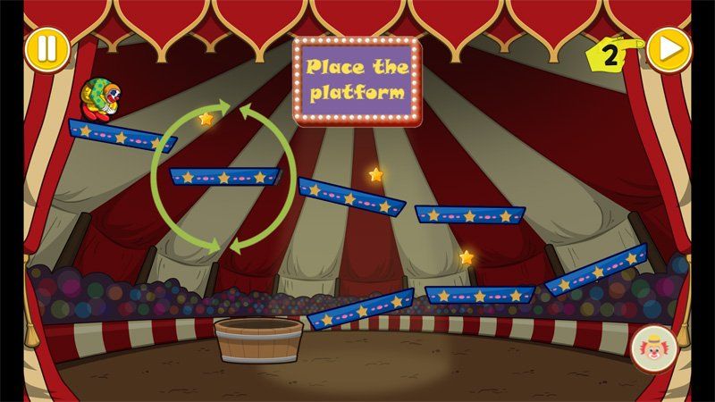 Game of Clowns, a circus act of a game for Windows 10 | Windows Central