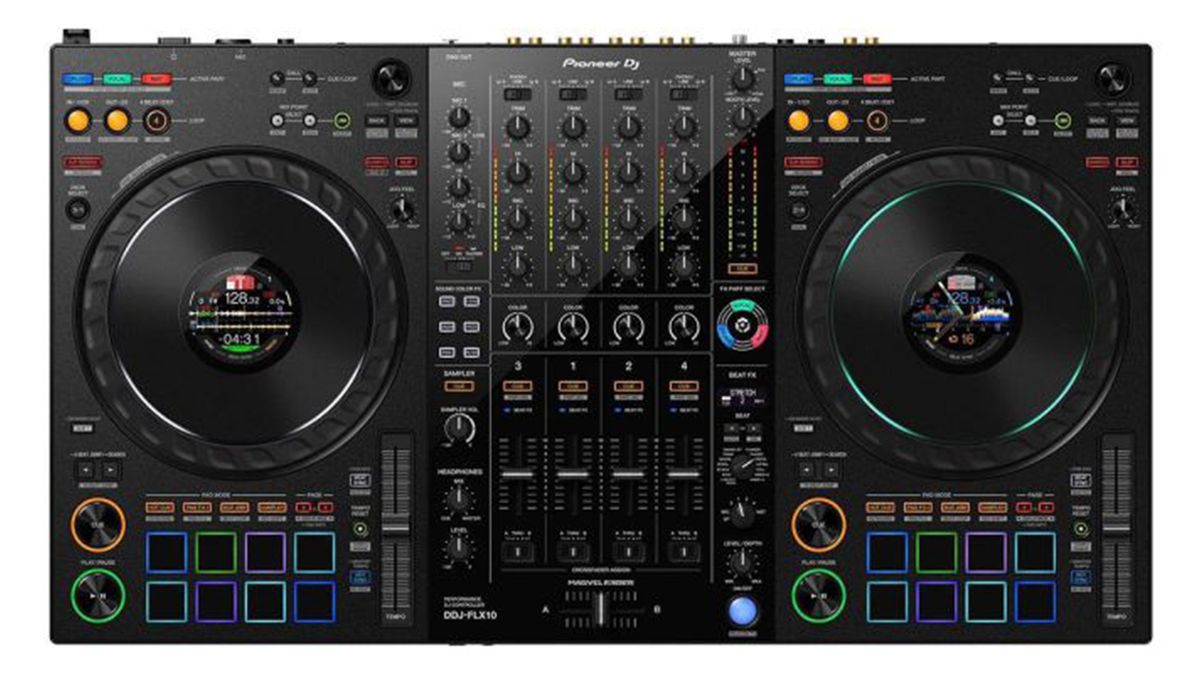 Best DJ controllers 2024: For Traktor, rekordbox and more | MusicRadar
