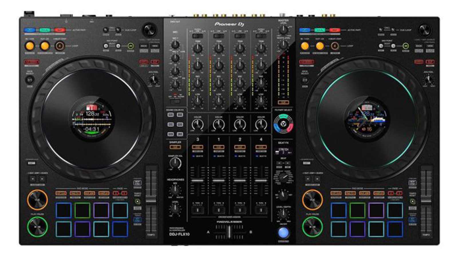 Best DJ controllers 2024: For Traktor, rekordbox and more | MusicRadar