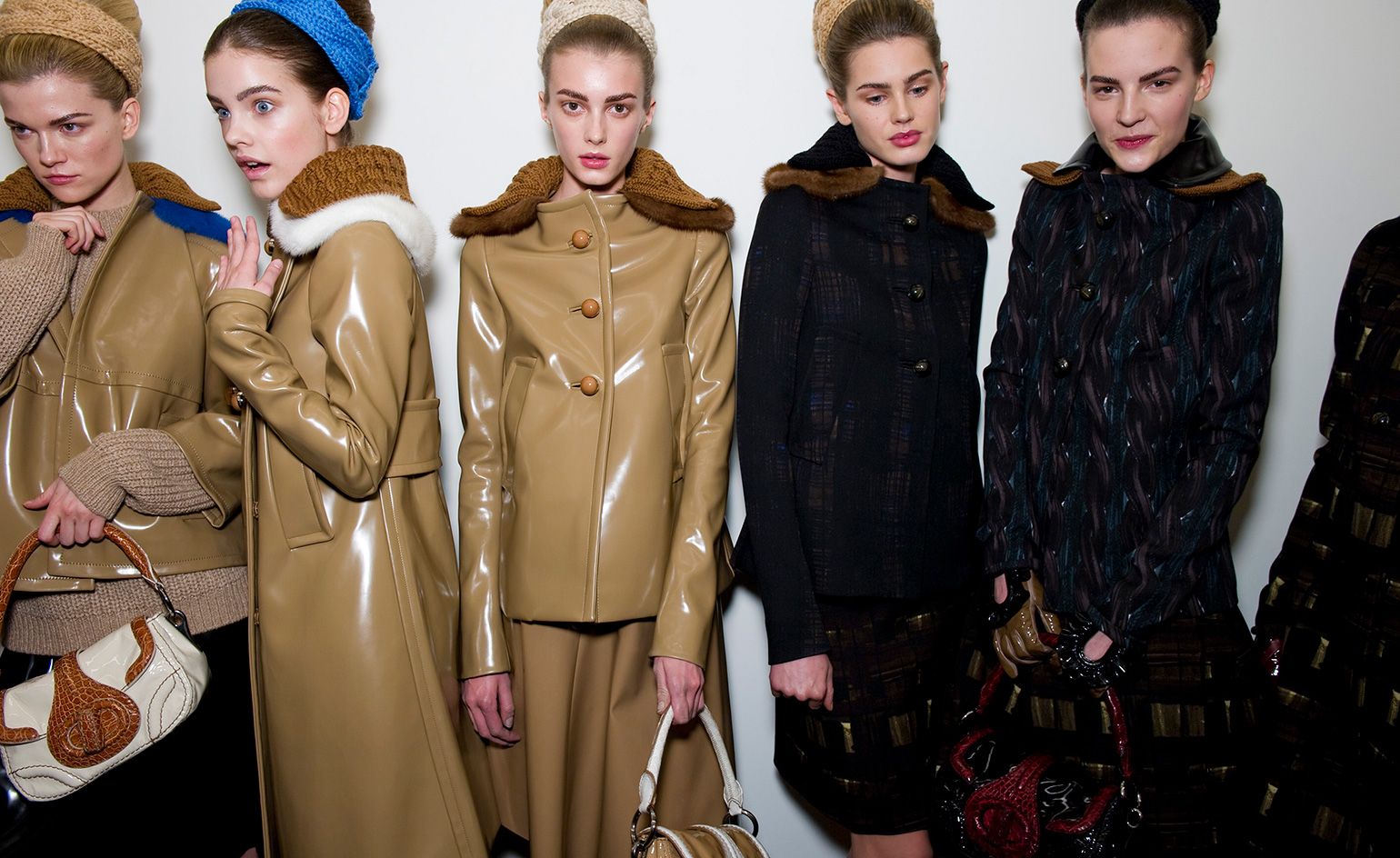 Jason Lloyd Evans showcases a decade of fashion show history | Wallpaper*