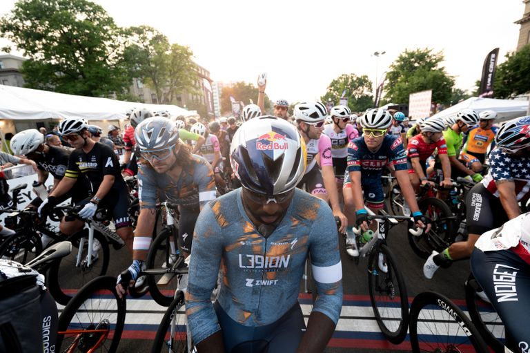 Pushing beyond the norm: new Red Bull film chronicles Justin Williams ...