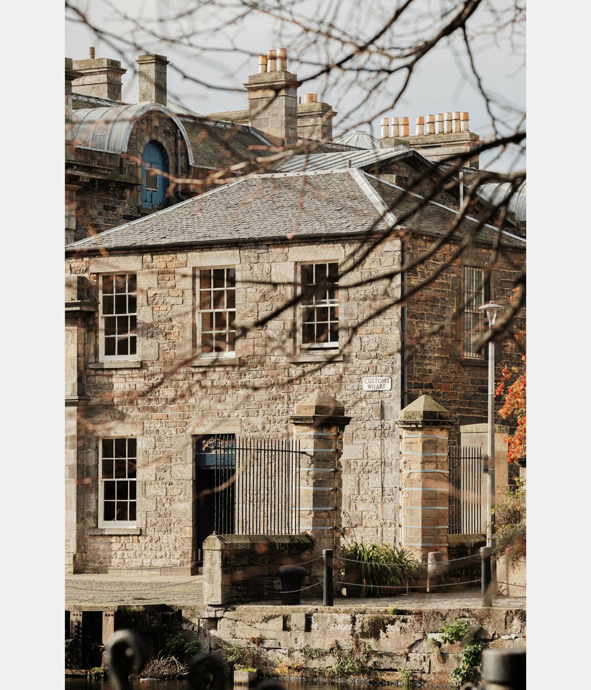 Bard celebrates Scottish design in Edinburgh | Wallpaper