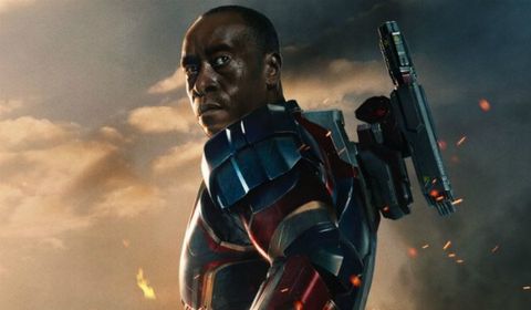 Yes! War Machine Joins The Battle In Latest Avengers: Age Of Ultron ...