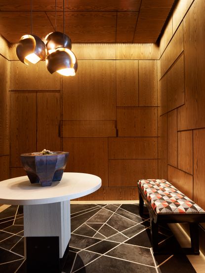 10 ways to make a dark entryway sing, according to designers | Homes ...