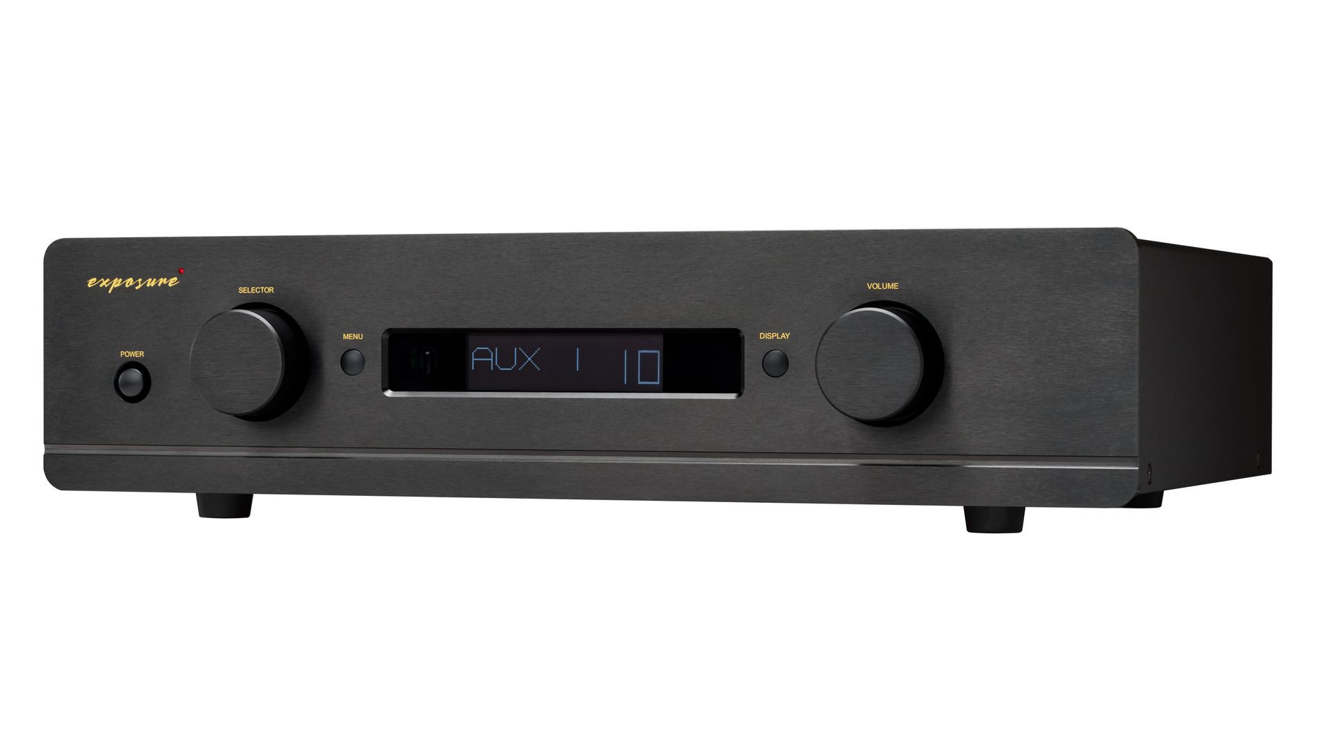 Exposure's new flagship amplifier aims to deliver "exceptional sound ...