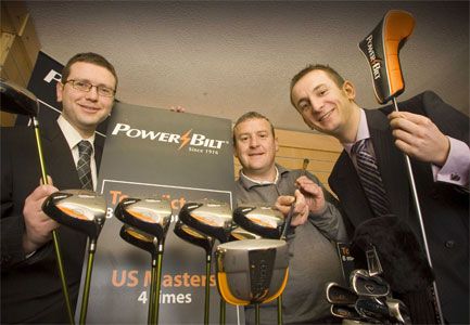 Power Bilt to return to UK market | Golf Monthly