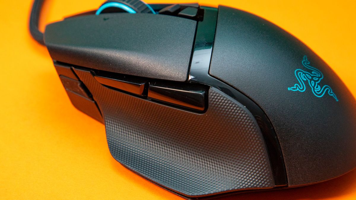 Razer Basilisk V2 review | TechRadar