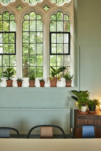 Soup kitchens just got chic