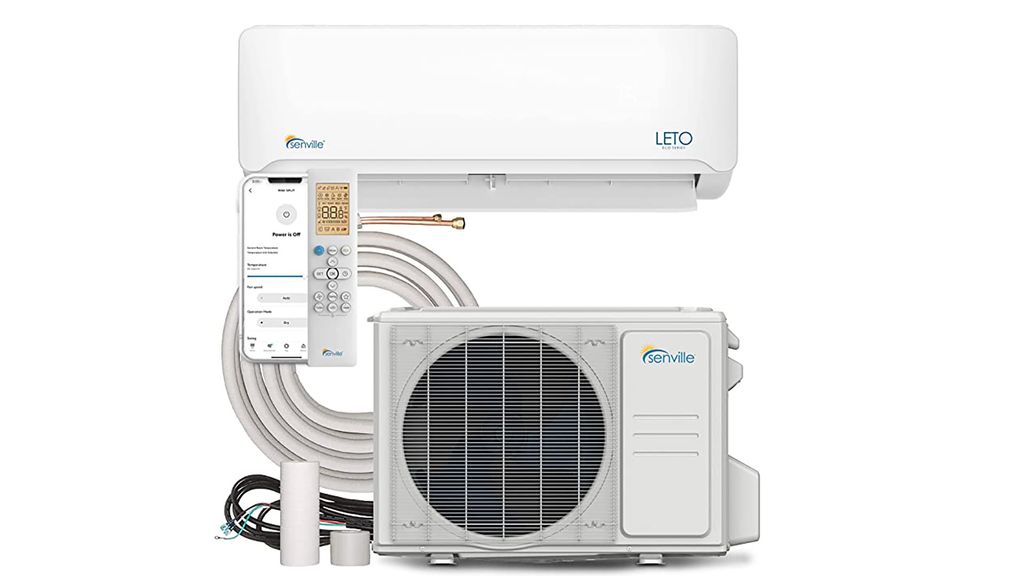 Best Ductless Air Conditioners 2023 | Top Ten Reviews