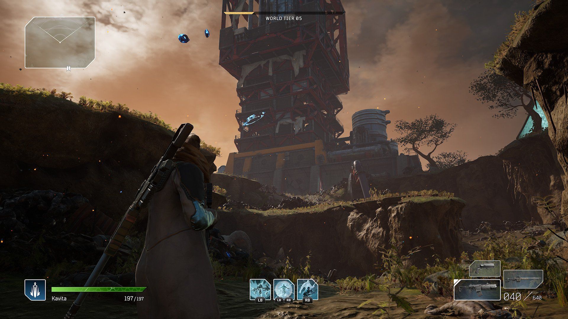 Outriders cross-play: How to play with PC, Xbox, PS4, PS5 | Windows Central