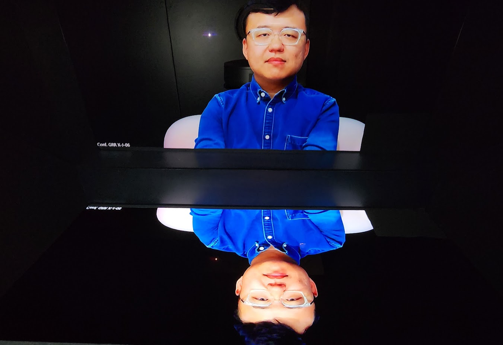 Logitech Project Ghost: Video conferencing turned up to 11 | TechRadar