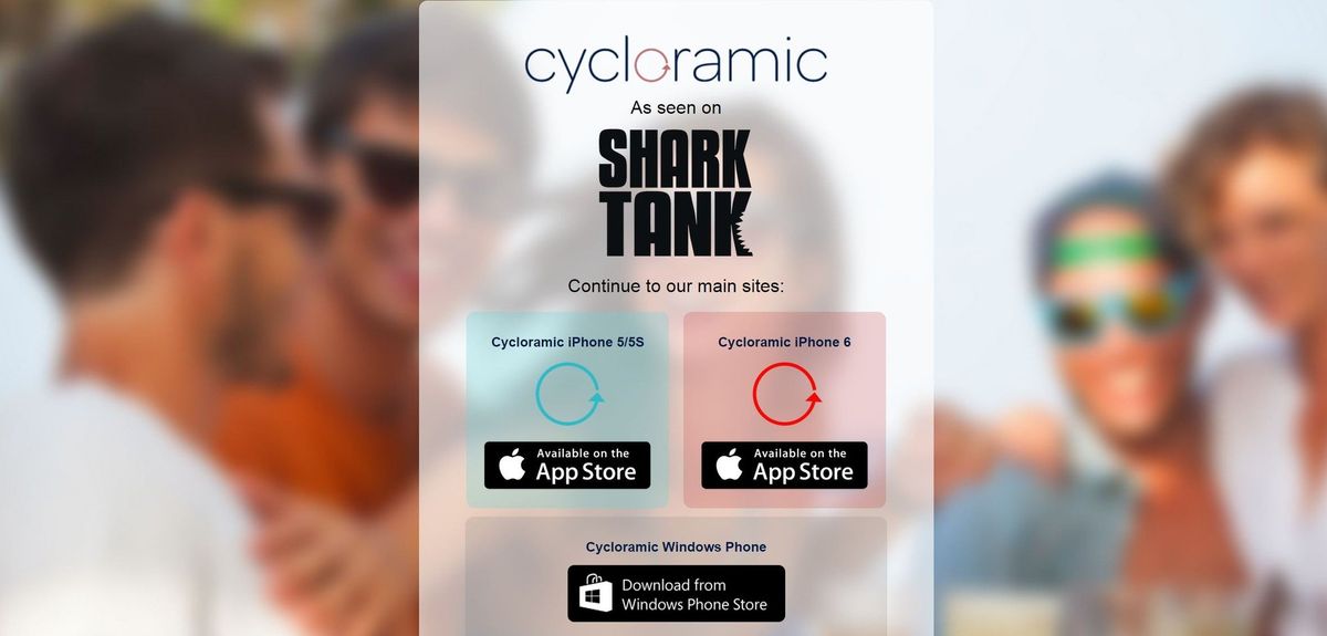 Popular panorama app Cycloramic jumps from iOS to Windows Phone ...