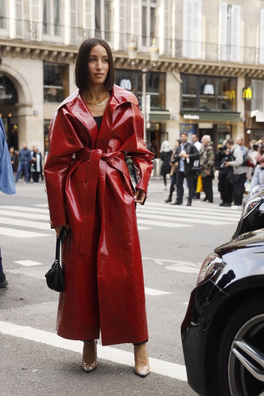 The 7 Types of Coats Everyone Should Own, According to Fashion Editors ...