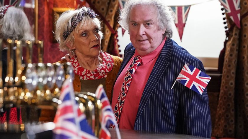 EastEnders star Diane Parish admits her biggest fear about the live ...