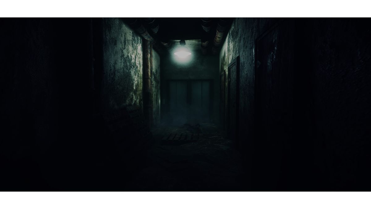 Investigator 4K gallery: woe and cataclysmic weather | PC Gamer