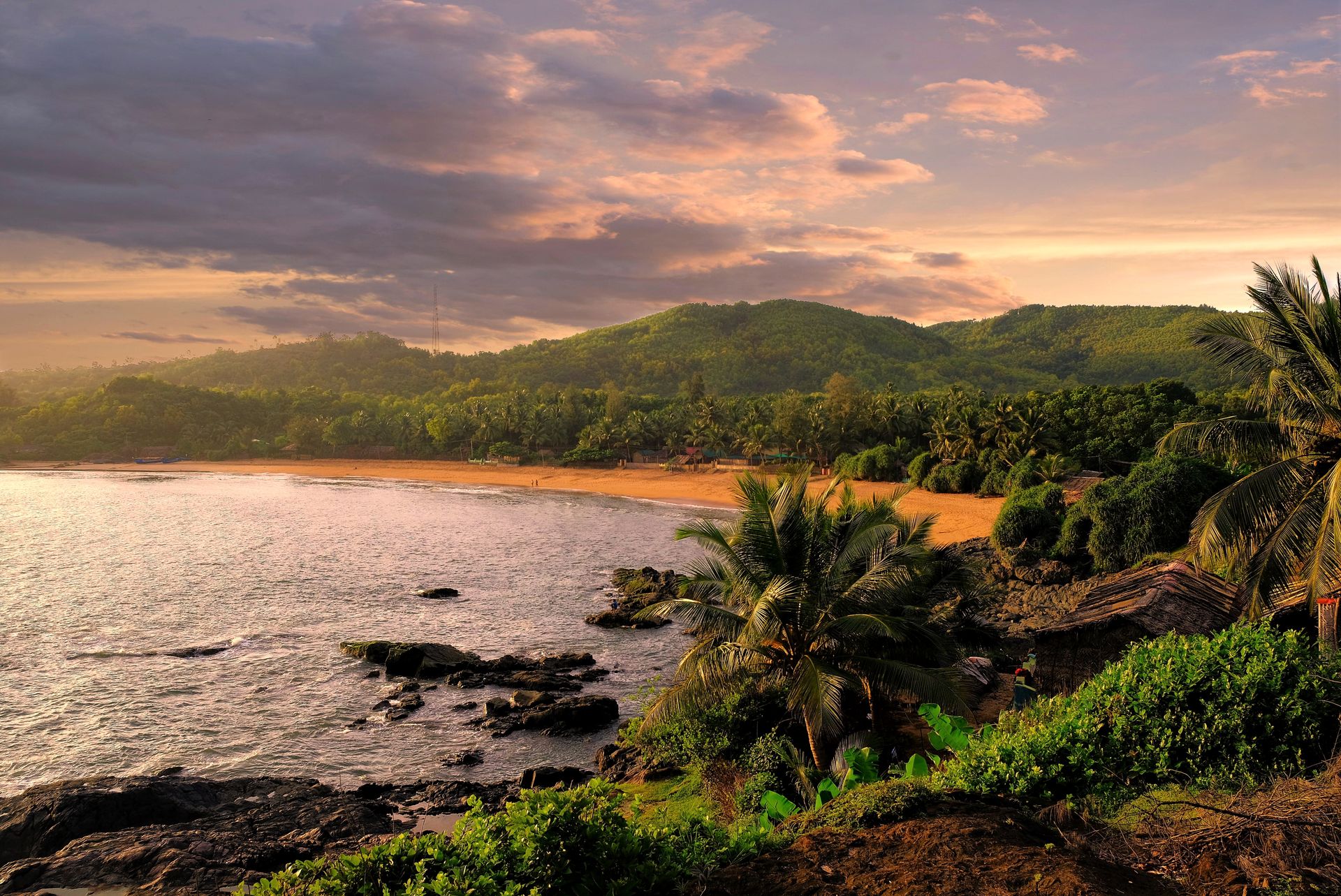 Gokarna: A trip to India's new Goa, an unspoilt town that's a ...