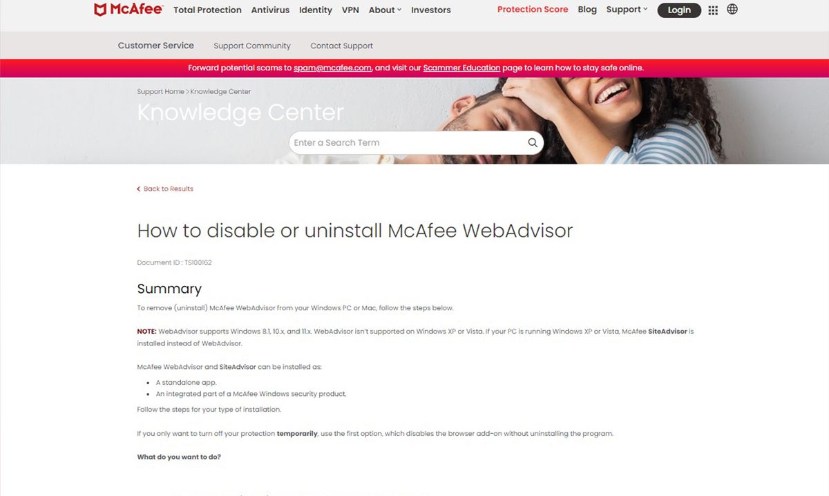 McAfee Total Protection Premium (for Mac) review | Tom's Guide