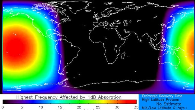 Monster X-class flare launches massive solar storm towards Earth — and ...