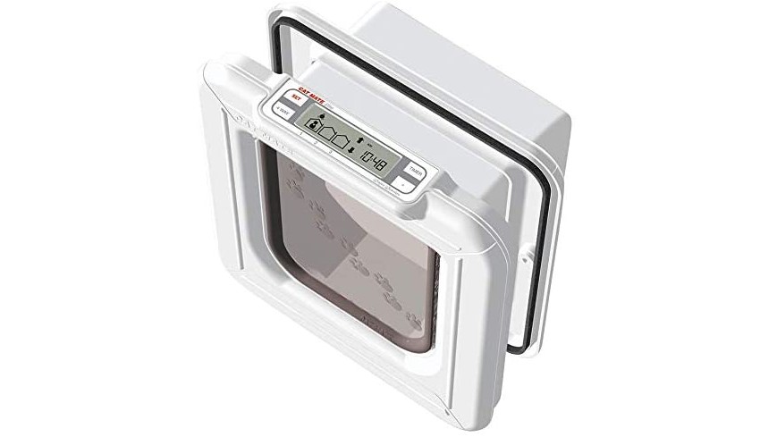 Best microchip cat flap 2024 for you and your kitty's home | PetsRadar