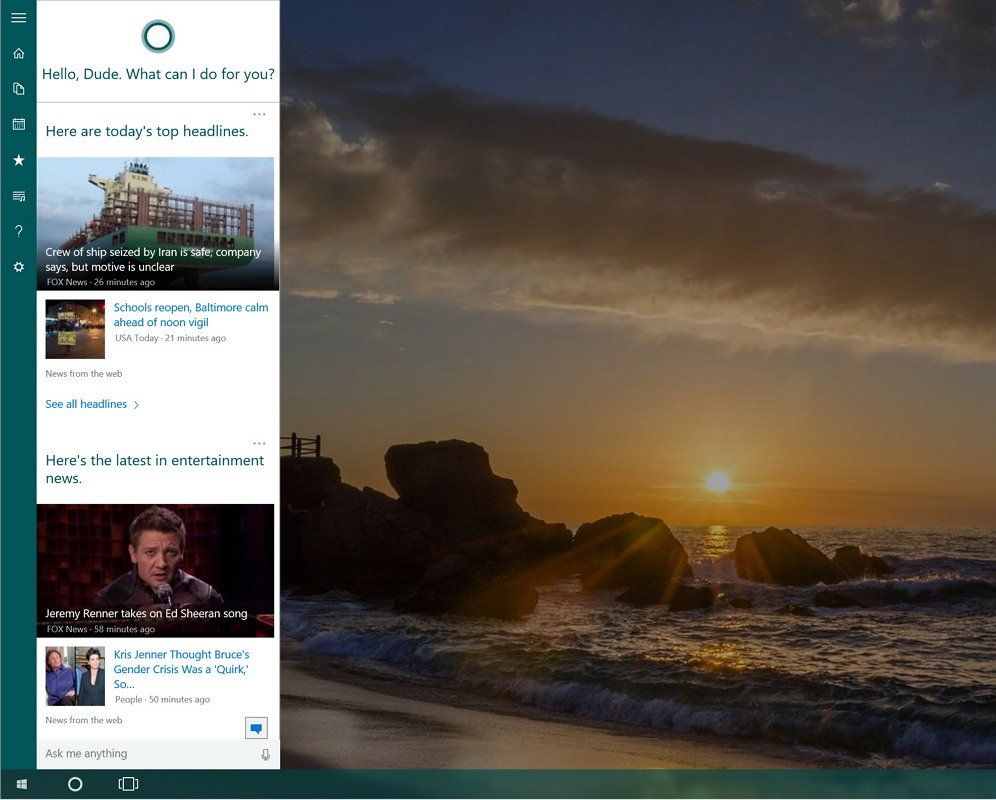 Windows 10 build 10074: Everything you need to know | Windows Central