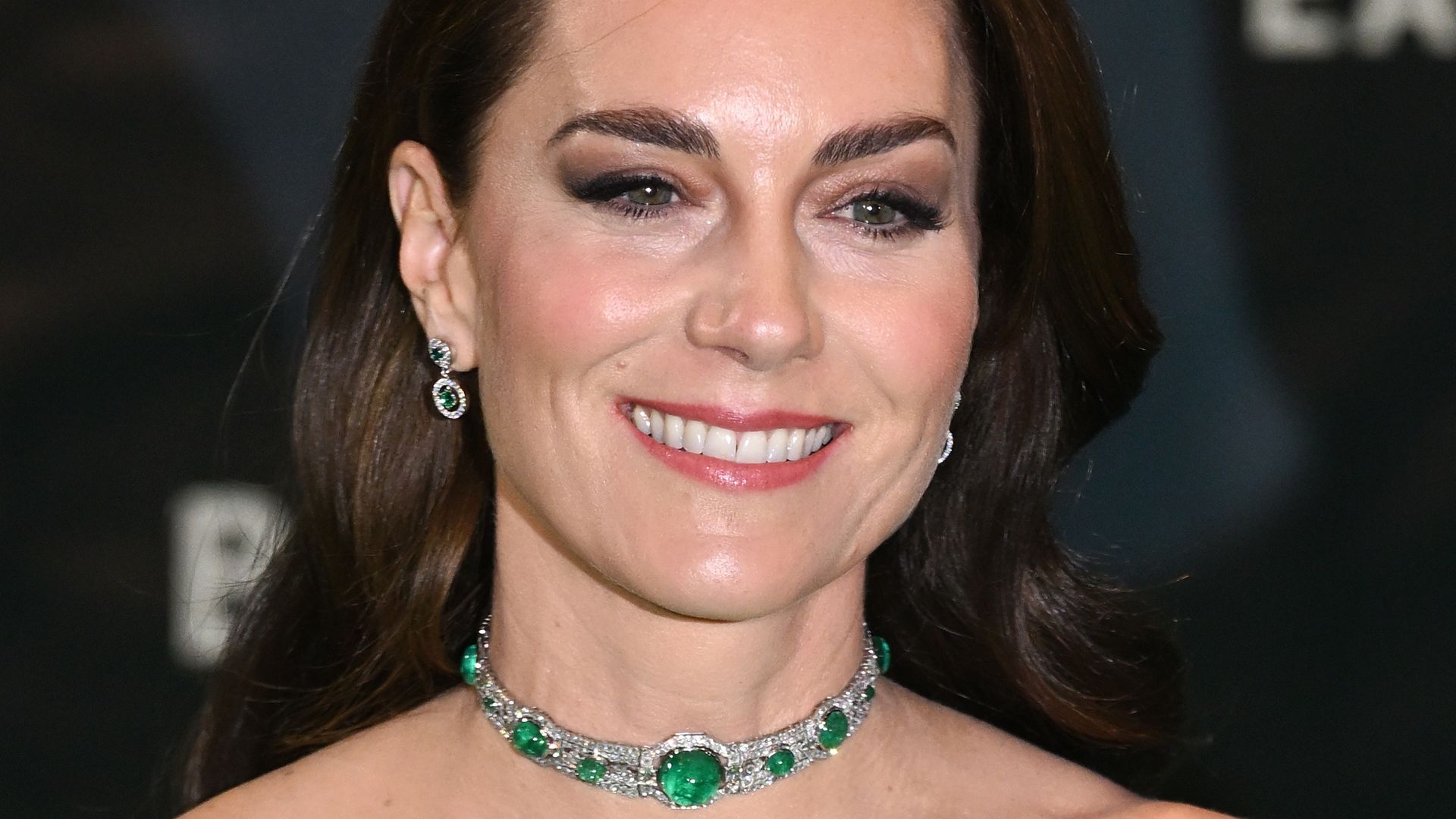 We can't stop thinking about Princess Catherine's crystal heels | Woman ...