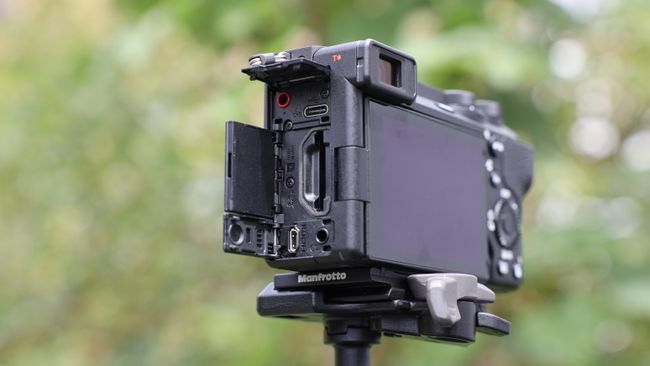 Sony a6700 review | Digital Camera World