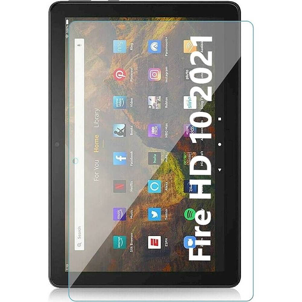 Best Amazon Fire HD 10 & HD 10 Plus screen protectors 2022 | Android ...