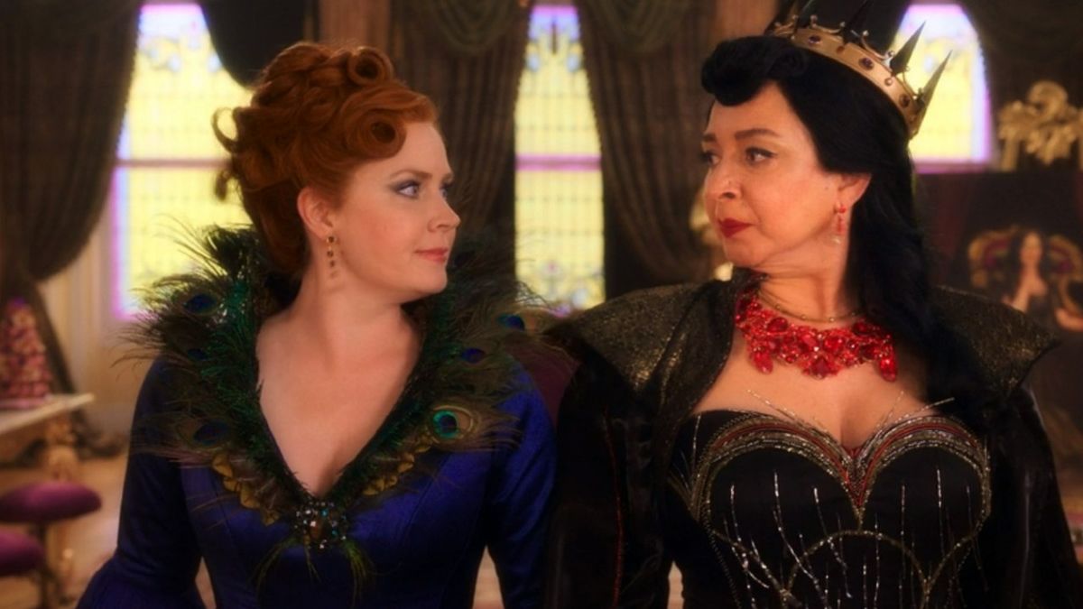 Disenchanted: 6+ Thoughts I Had While Watching The Disney Movie ...