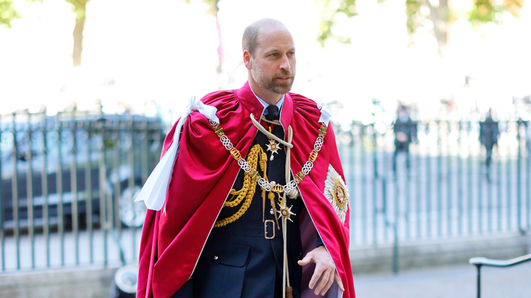 Prince William Set To Make Significant Changes to the Monarchy | Marie ...