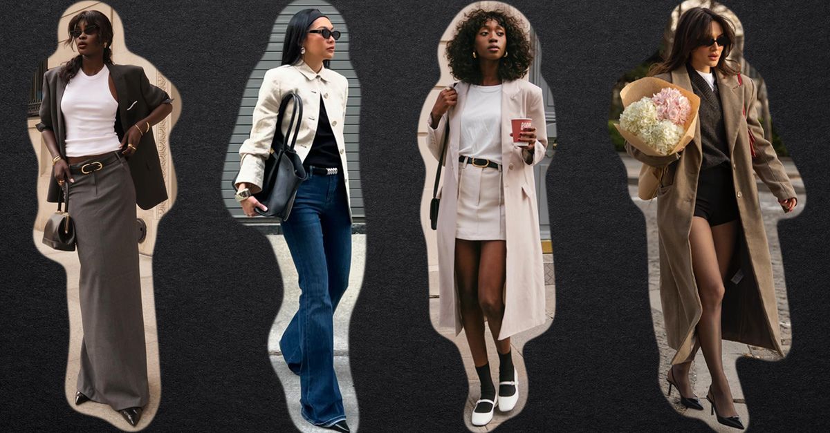 15 Outfit Ideas for People With Classic Style | Who What Wear