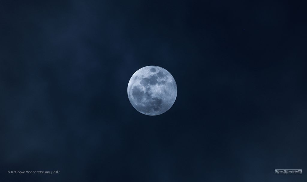 In Photos: The Snow Moon Lunar Eclipse & Comet 45P Close Encounter | Space