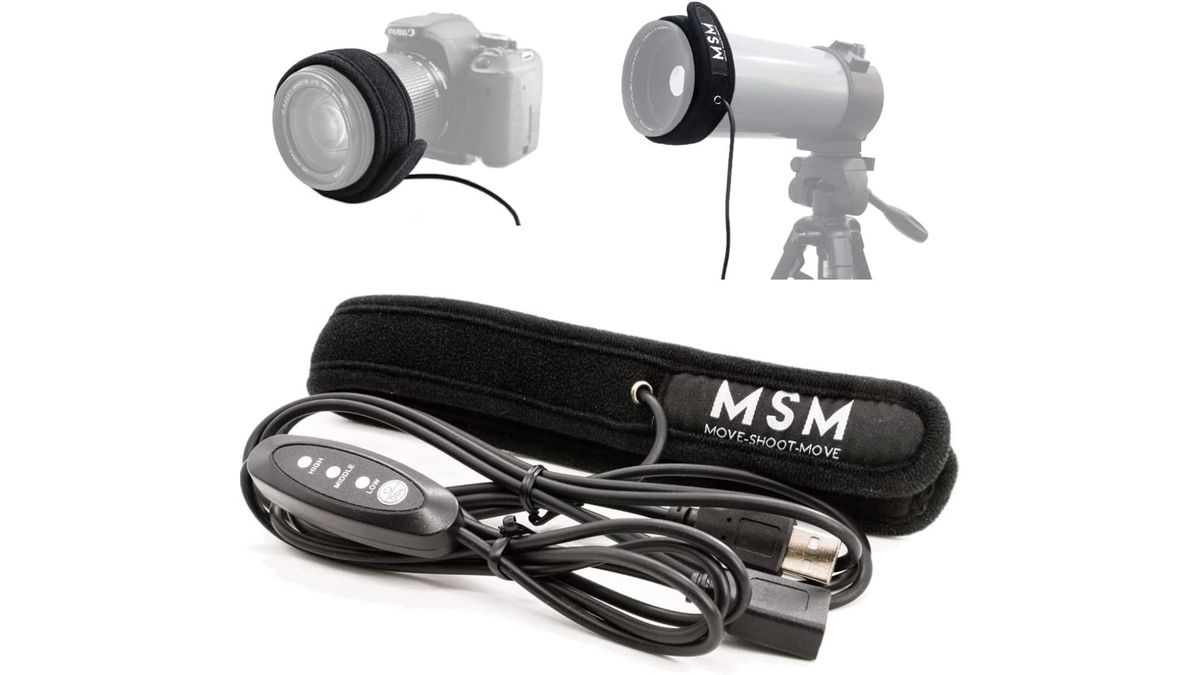 Best lens heaters 2025: Fight lens fogging with these essential astro ...