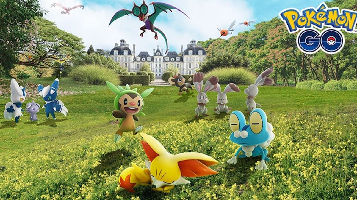 The complete Pokemon Go Pokedex and candy need to evolve everything ...