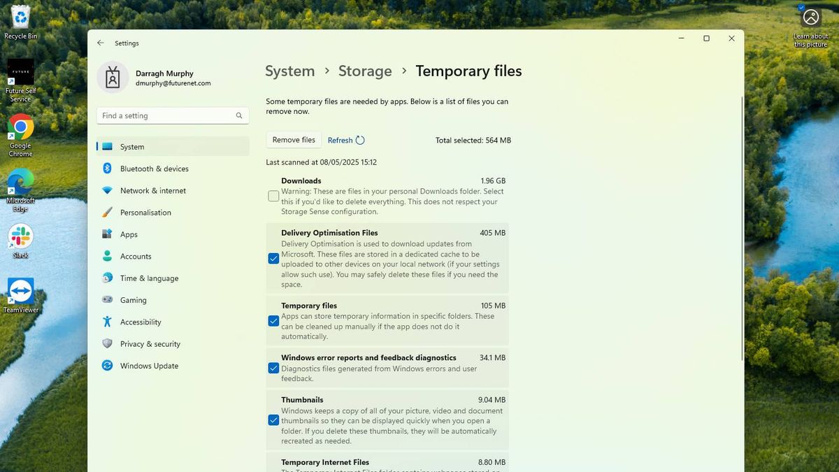 Windows 11 PC running slow? Here's how to free up RAM fast | Tom's Guide
