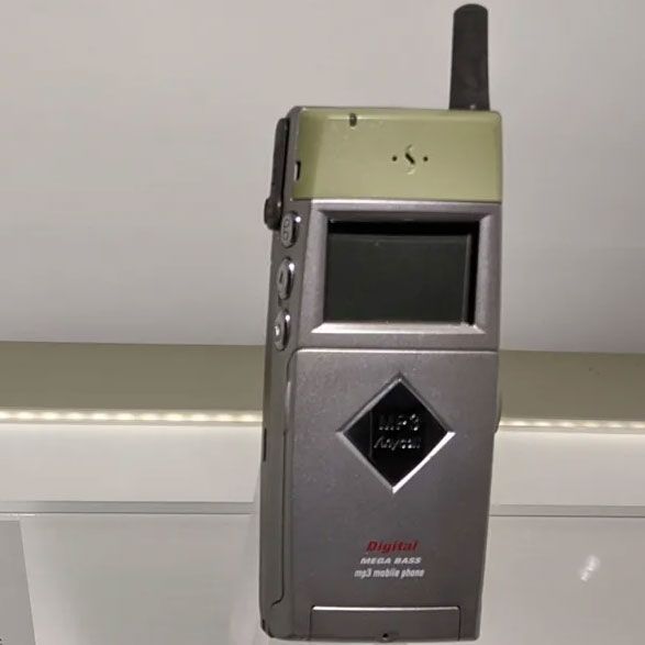 Do you remember your first phone? We look back on our early mobiles ...