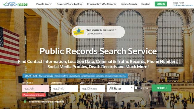 Discover the Best Background Check Services of 2025: Our Expert ...