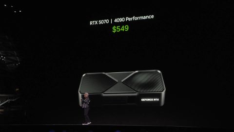 RTX 5070 stock: Nvidia's Founder's Edition GPU is available in the UK ...