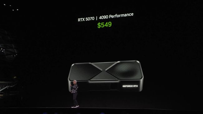 RTX 5070 stock: Nvidia's Founder's Edition GPU is available in the UK ...