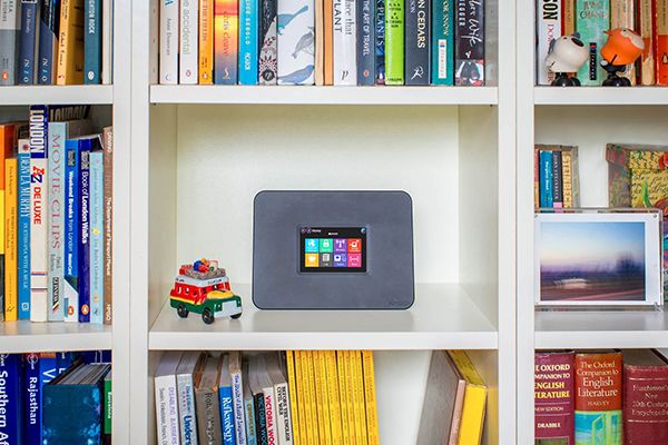 Securifi Almond + Router Review | Tom's Guide