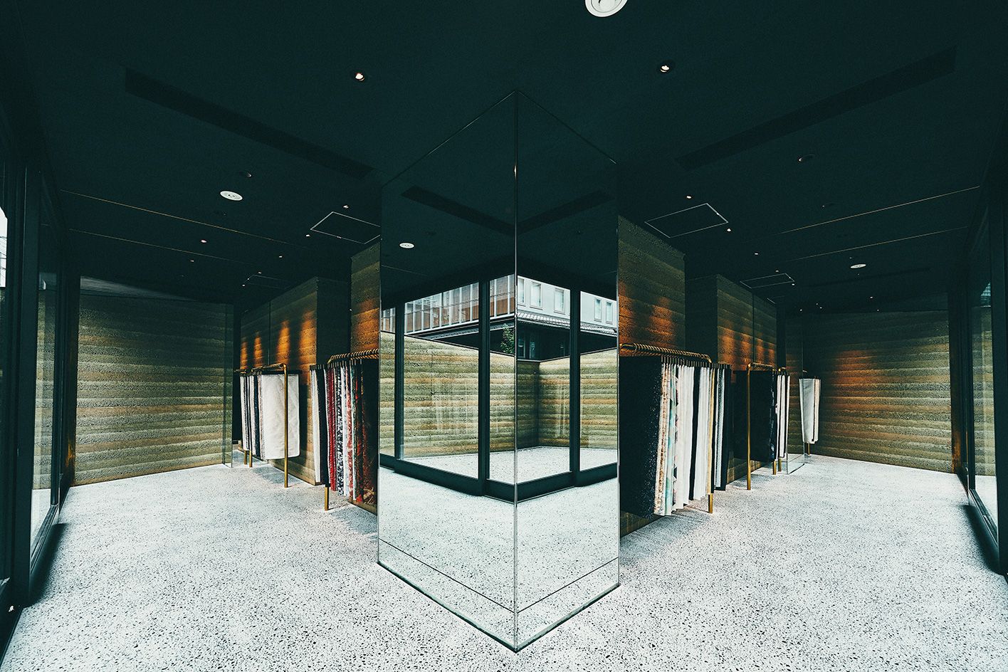 Kimono specialist Hosoo opens minimalist Kyoto flagship | Wallpaper