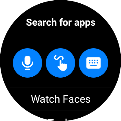 How to switch voice-to-text on the Samsung Galaxy Watch 4 | Android Central