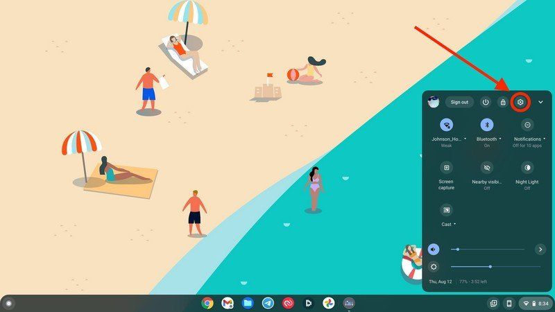 How to print from a Chromebook | Android Central