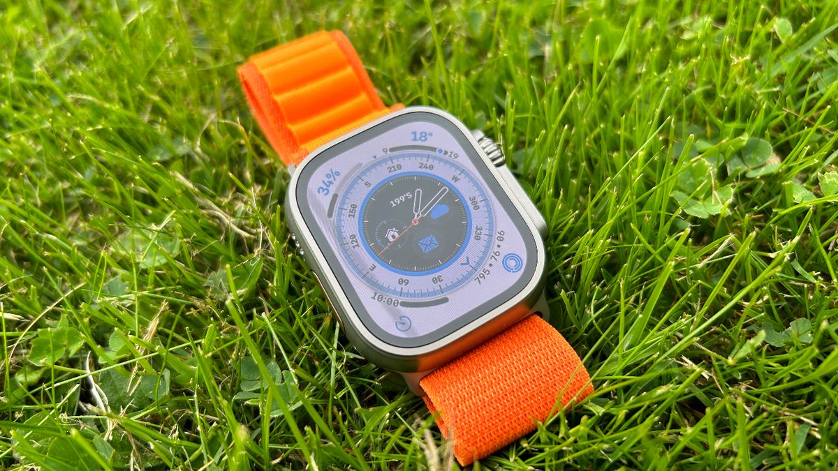 Apple Watch Ultra Review: Finally, A Lap Button | Coach